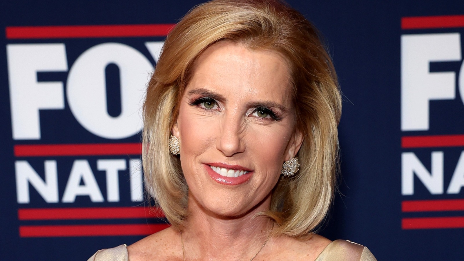 Laura Ingraham's Makeup-Free Appearance Revealed