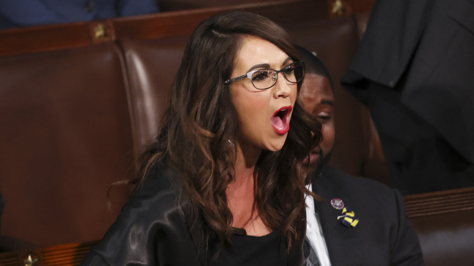 We Urge Lauren Boebert to Try a New Hairstyle