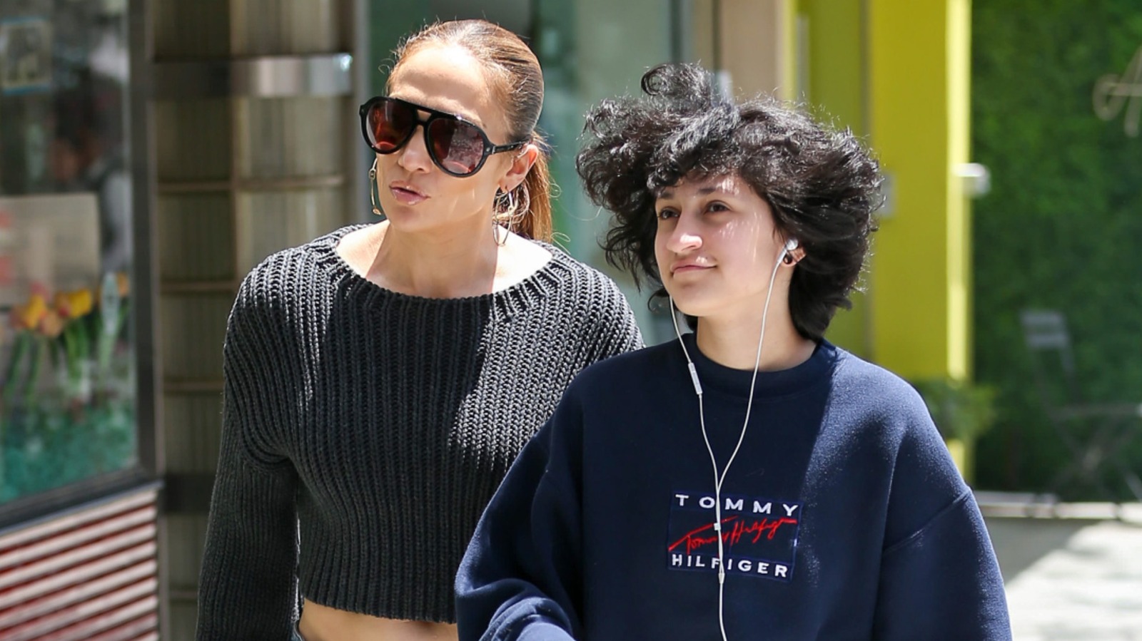 Emme Muniz's Most Stunning Red Carpet Appearances (Outshining Mom ...