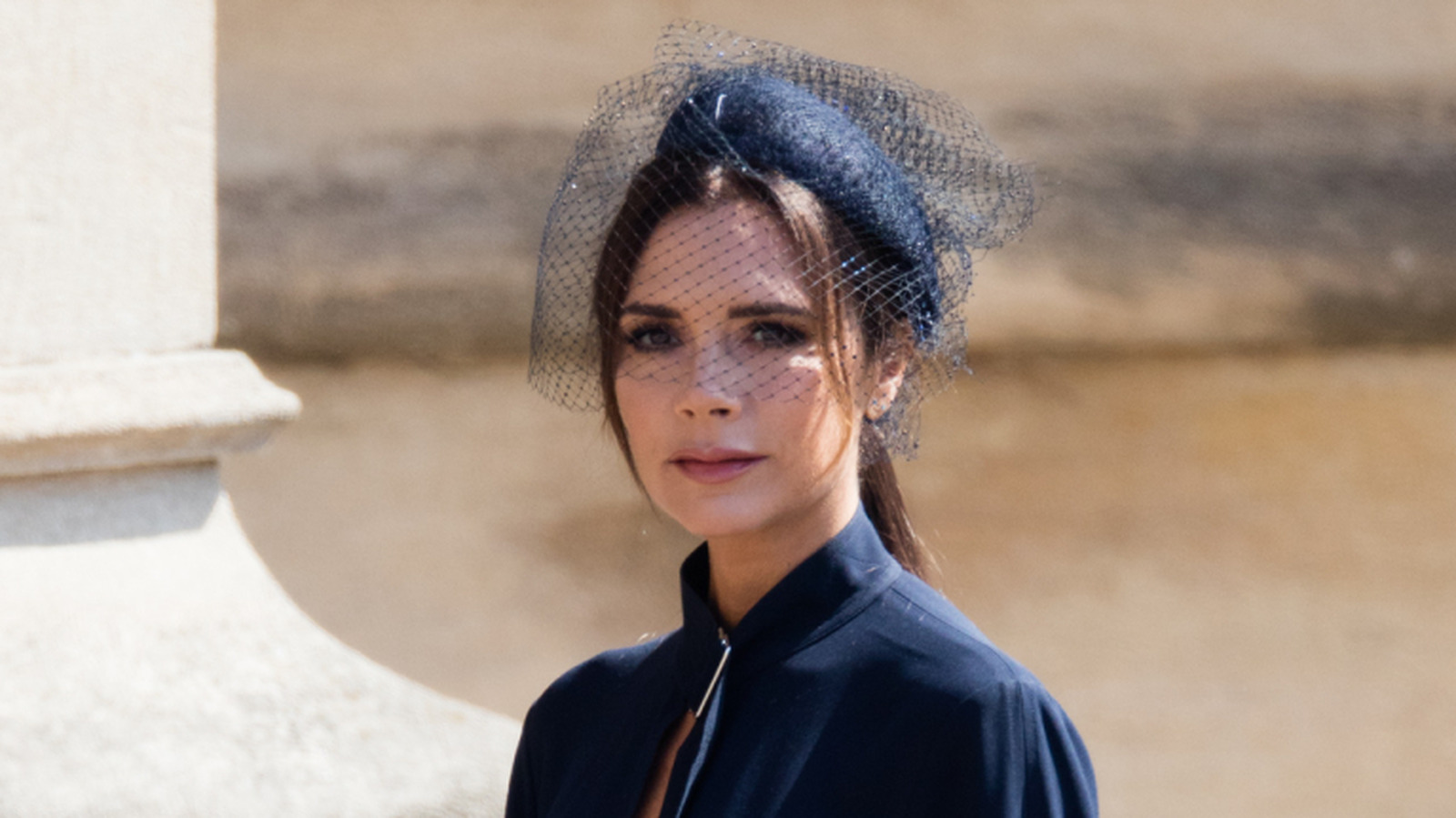 Victoria Beckham's Most Controversial Wedding Guest Outfits